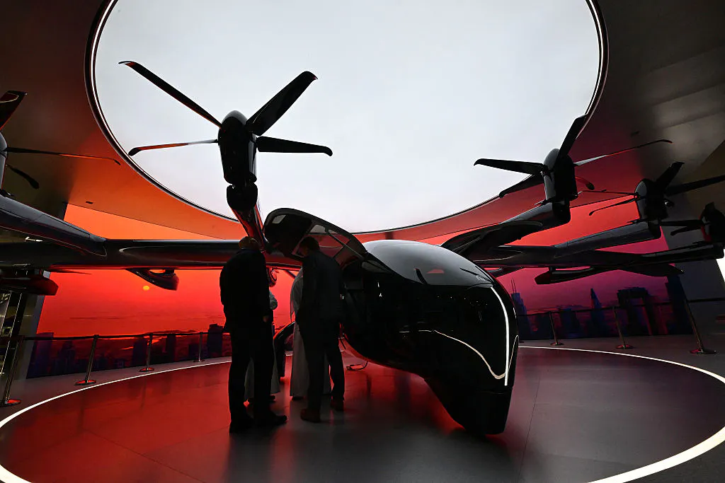 Bulls pour into Joby and Archer options as Trump’s push for record ...