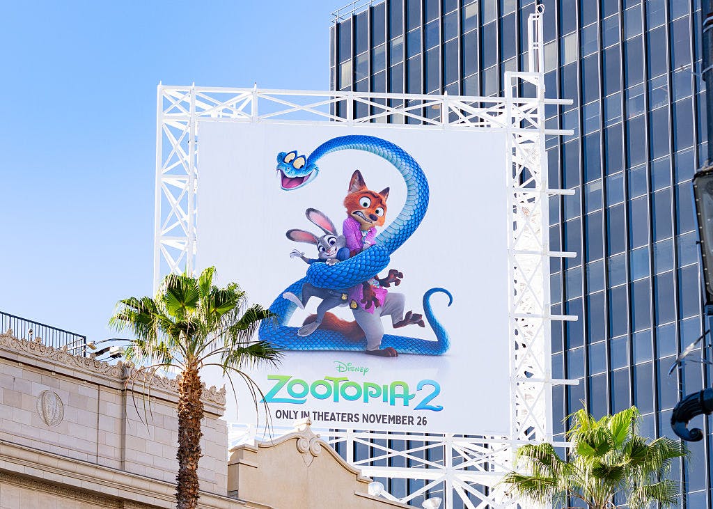 In less than three weeks, Disney’s “Zootopia 2” becomes the second ...