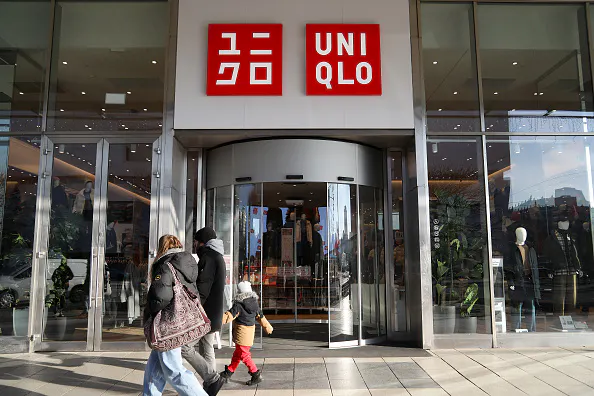 Uniqlo’s shiny international stores are pumping its sales as it targets ...