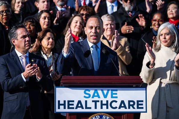 ACA enrollment deadline arrives with Congress still at an impasse over ...