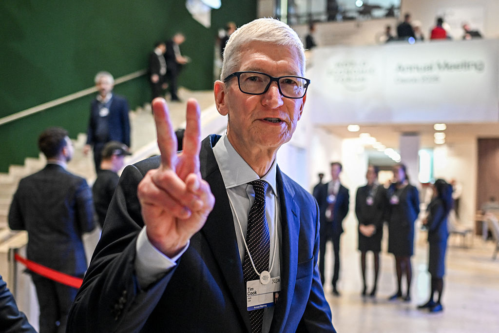 🍎 Will Apple bounce? - Snacks - Sherwood News