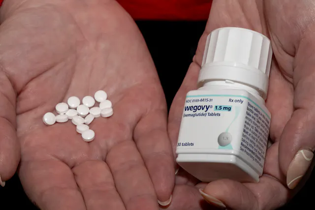 Novo Nordisk has lost most of its post-Wegovy market cap gains ...