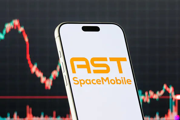 AST SpaceMobile plummets after Blue Origin rocket explosion - Sherwood News