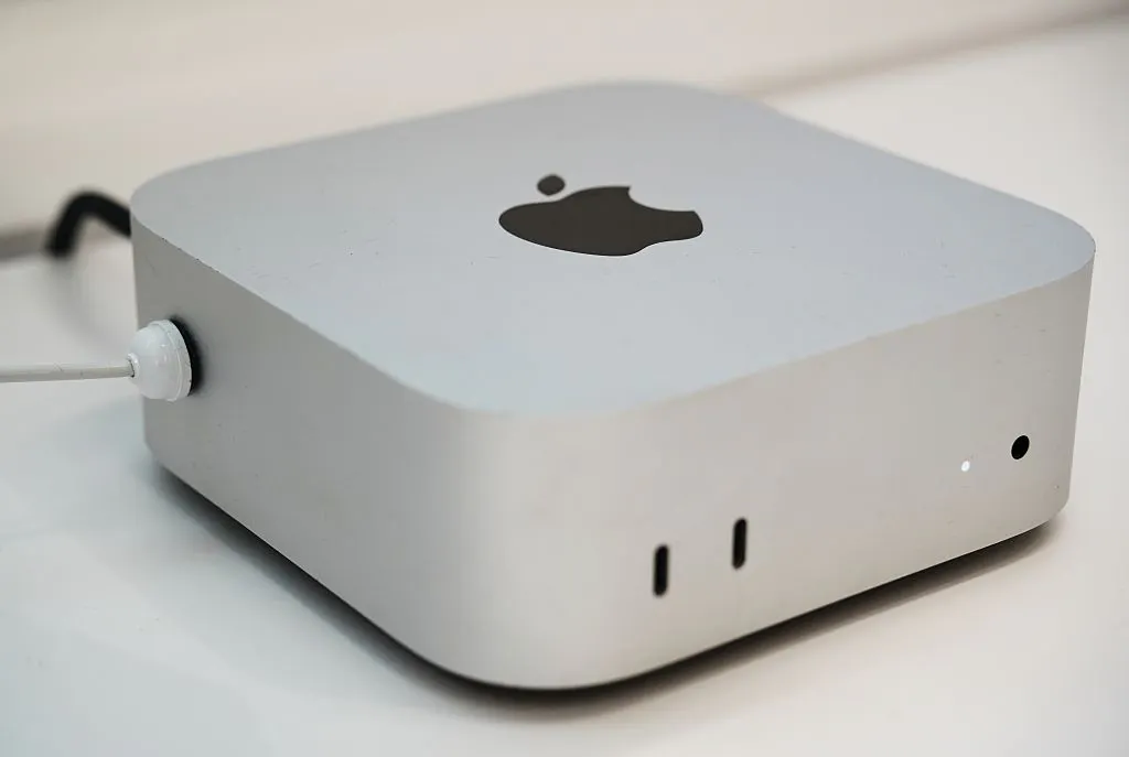 Tim Cook: Popular Mac mini and Mac Studio will be constrained for ...