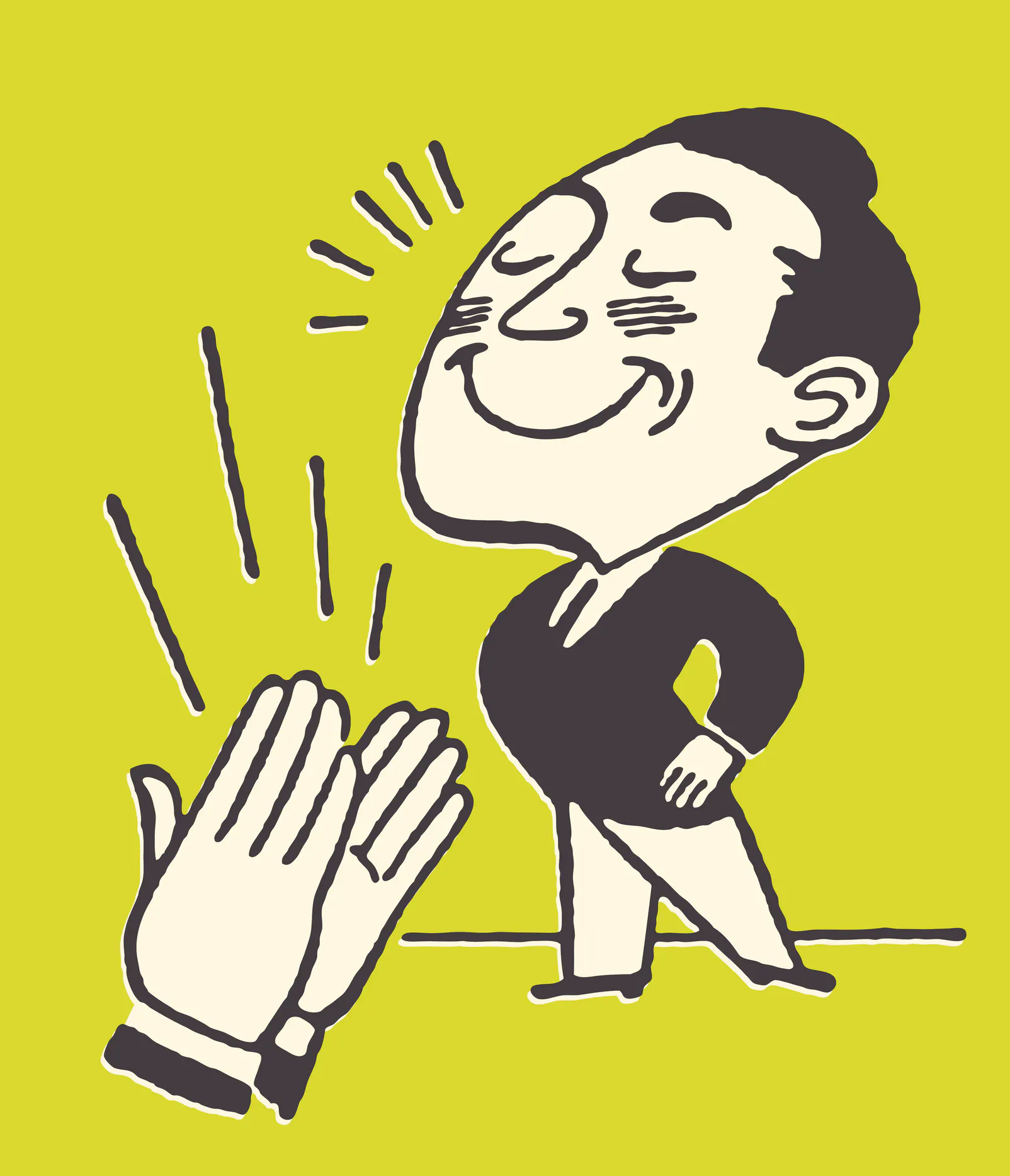 12-minute standing ovations are now almost normal at film festivals ...