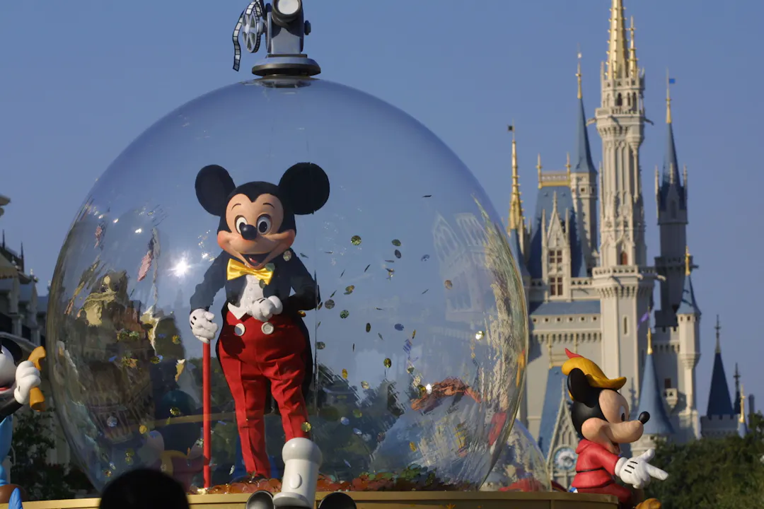 Disney invests $1 billion in OpenAI in deal that brings its characters ...