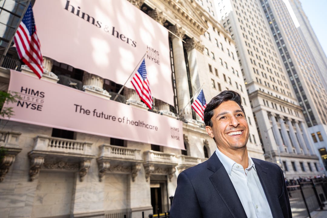 Hims & Hers, at a crossroads, wants to be the Netflix of healthcare ...