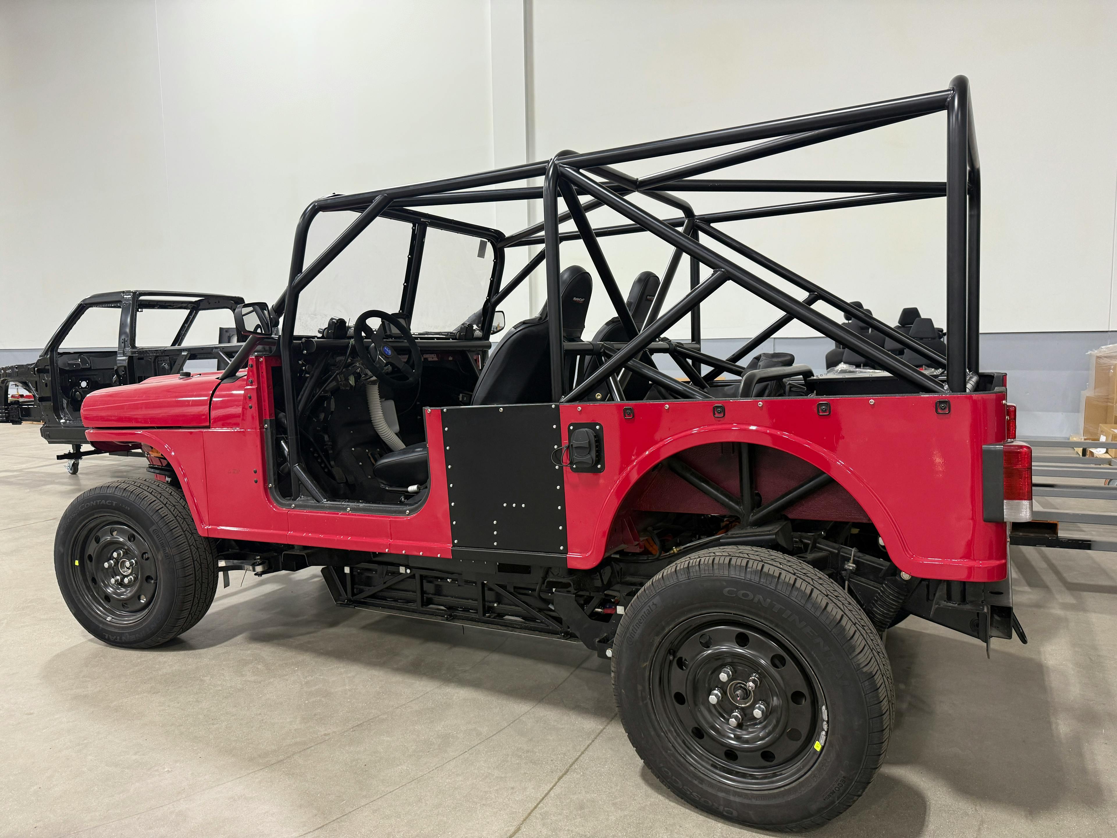 A look inside Slate’s Michigan design studio and prototype facility ...