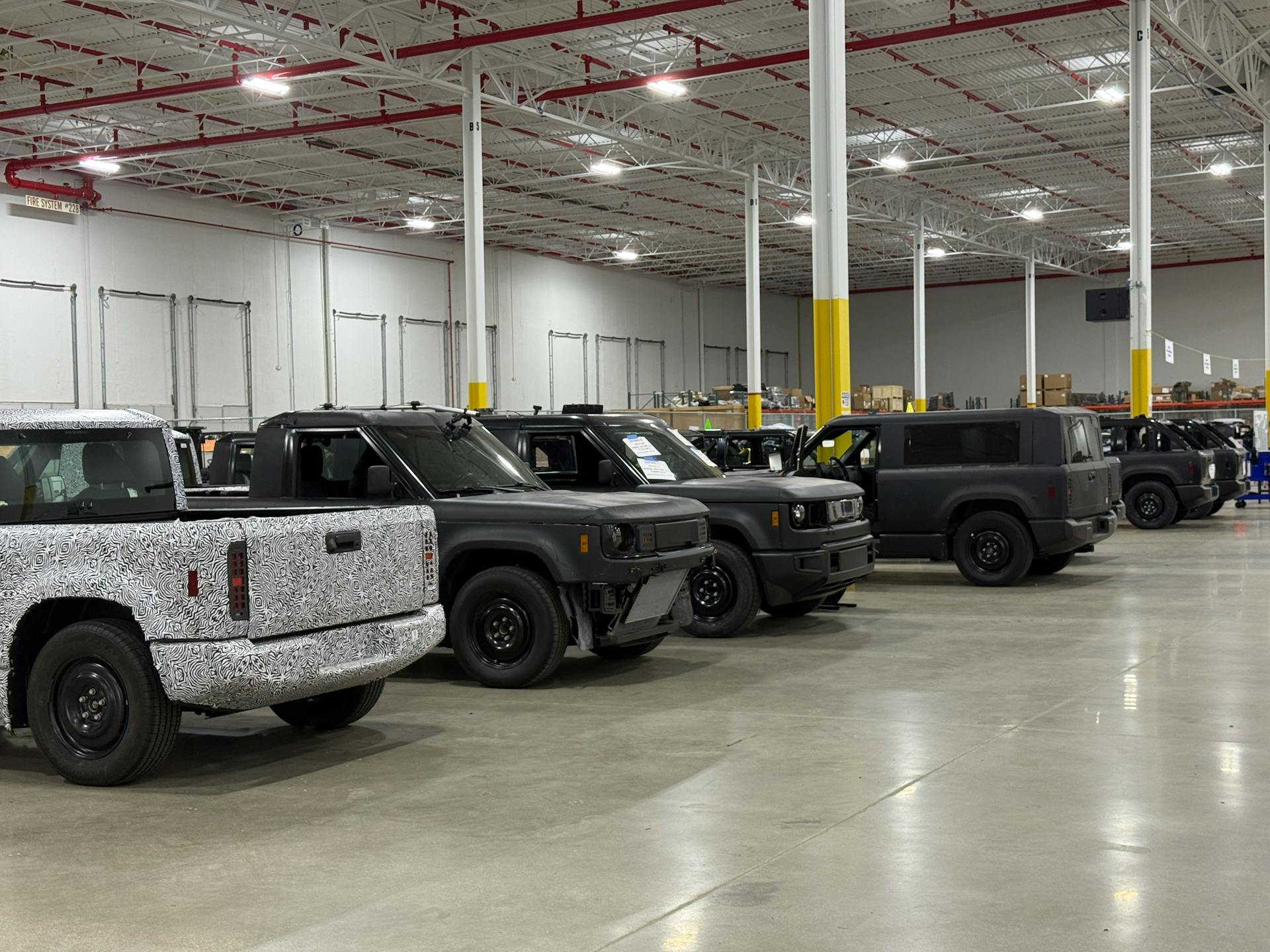 A look inside Slate’s Michigan design studio and prototype facility - Sherwood News