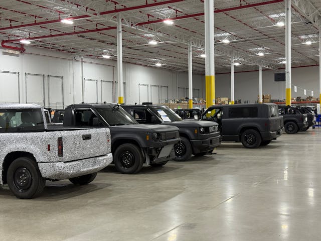 A look inside Slate’s Michigan design studio and prototype facility ...