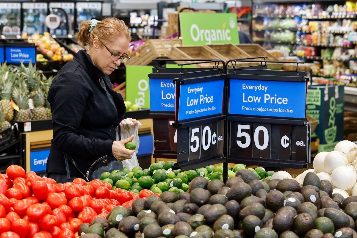 Walmart serves up a home-cooked earnings beat as consumers go for value ...