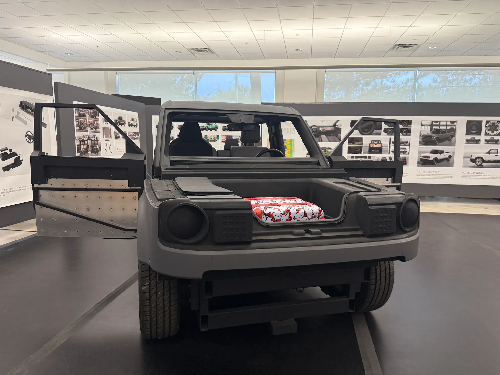 A look inside Slate’s Michigan design studio and prototype facility ...